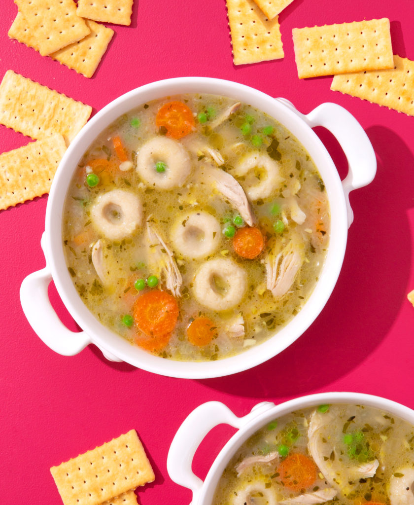 Chochoyotes Con Chicken (Mexican Dumplings With Chicken) - Chicano Eats