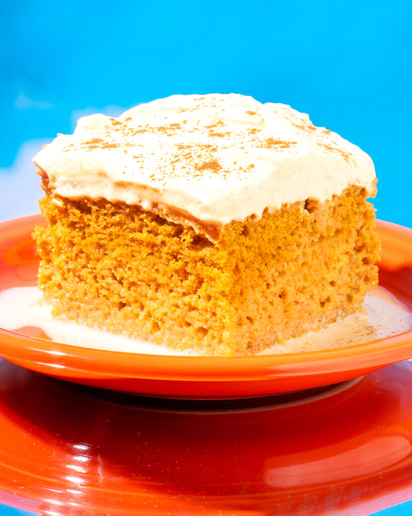 How to Bake a Delicious Pumpkin Tres Leches Cake - Chicano Eats